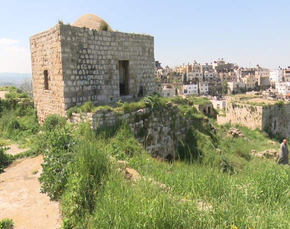 Rural Palestine